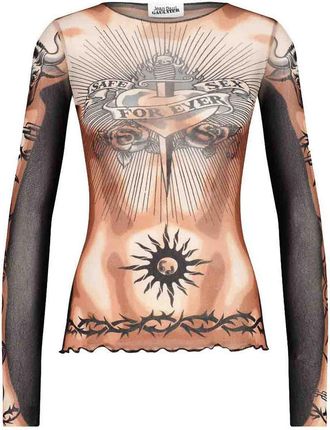 Jean Paul Gaultier Top - Bunt