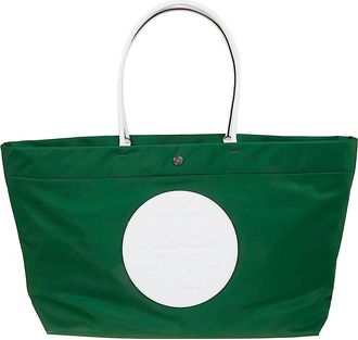 Tory Burch Sac Cabas - Vert