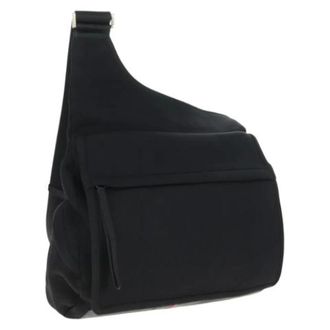 Prada Sac bandouli&egrave;re Pre-owned - Femme - Pre-owned - Noir - Taille: ONE Size