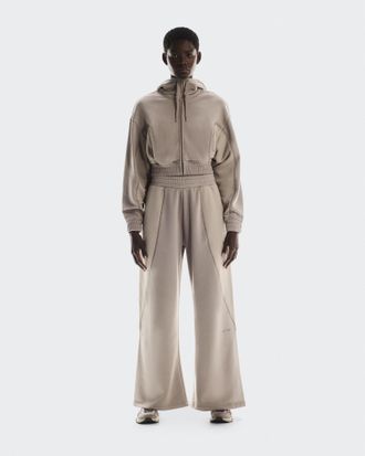 On Club Cropped Hoodie FKA