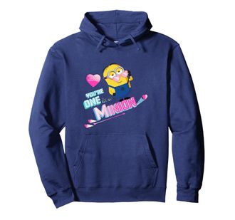 MINIONS Minions Youre One in a Minion Pullover Hoodie