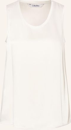 Max Mara Satintop Estri beige