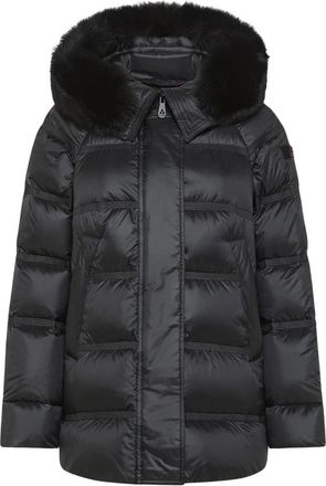 Peuterey Lange Daunenjacke - - Jackets - Damen - Schwarzk - 4XL