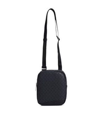 Calvin Klein RUBBERIZED CONV REPORTER S MONO, 0gl - Black, Taille unique