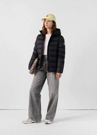 Jott Doudoune confort Noir Johanne - Taille XXL