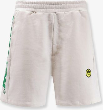 Barrow Cotton bermuda shorts - BARROW - gender_Man