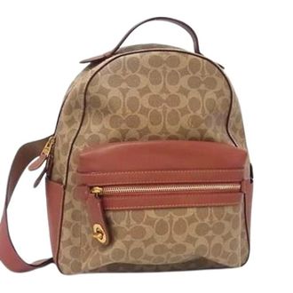 Coach Damen, Pre-Owned, Braun, ONE SIZEGröße