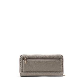 Guess Portefeuille zip grain&eacute;