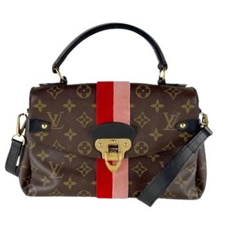 Louis Vuitton Pre-owned Vintage Monogram Schultertasche - - Pre-owned - Damen - Braun - ONE SIZE
