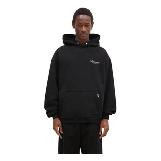 Represent Owners Club Script Hoodie - - Sweatshirts & Hoodies - Herren - Schwarzk - M