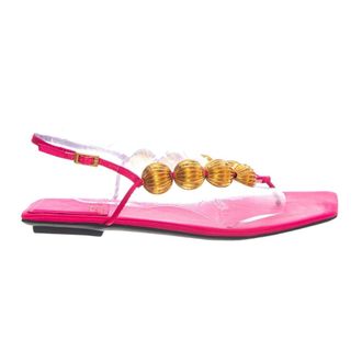 Jeffrey Campbell Yucatan Sandal - Femme - Chaussures - Rose - Taille: 36 EU