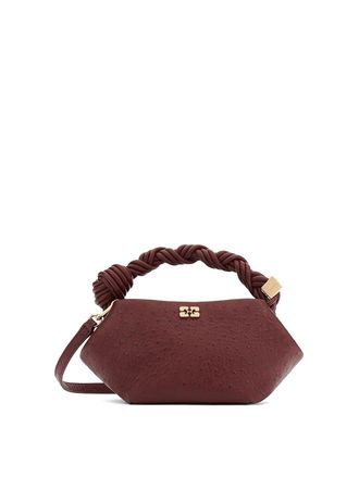 Ganni Shopper - Rot