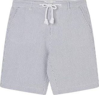 Springfield Bermudas, Bleu FONCÉ, XXL Homme