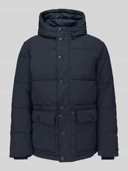 Selected Pufferjacke mit Kapuze Modell SLMVINCENT