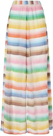 Missoni Femme, Maillots de bain, Multicolore, Taille: 40 FR Pantalon de plage