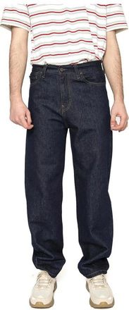 Carhartt Work in Progress Homme, Jeans, Bleu, Taille: W28 Jeans droits