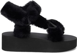 Red Valentino Femme, Chaussures, Noir, Taille: 39 EU Sandales Modernes