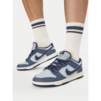 Nike Sneakers Nike Dunk Low Retro SE HF3141 400 Blau