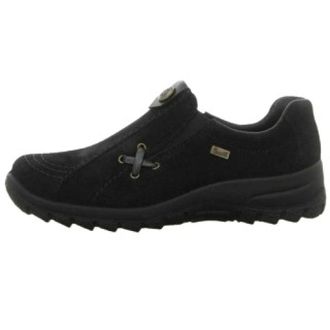 Rieker Slipper - - Shoes - Damen - Schwarzk - 37 EU