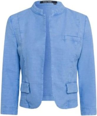 Marc Aurel Damen, Jacken, Blau, XLGr&ouml;&szlig;e
