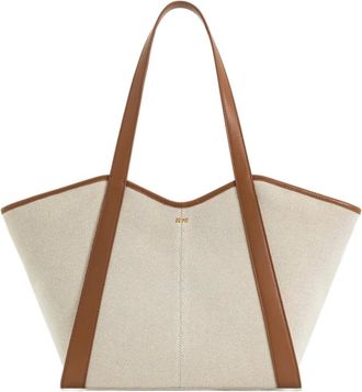 JW PEI JW Pei, Femme, Sacs, Brun, Taille: ONE Size Kiana Grand Sac fourre-tout &agrave; grande capacit&eacute;