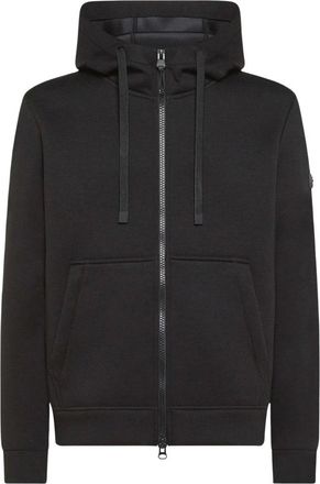 Peuterey Homme, Sweatshirts et sweats &agrave; capuche, Noir, Taille: XL Orlene WA Bomber