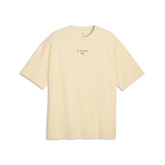 Puma T-shirt oversize Lifestyle PUMA x HYROX Homme, Accessoires, Jaune, 3XL