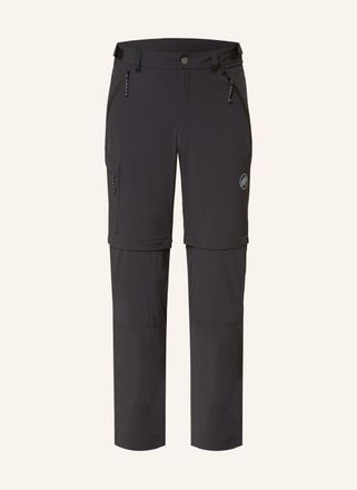 Mammut Mammut Zipp-Off-Hose Runbold Iv Zip Off schwarz