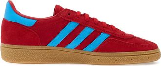 adidas baskets Handball Spezial en daim - Rouge