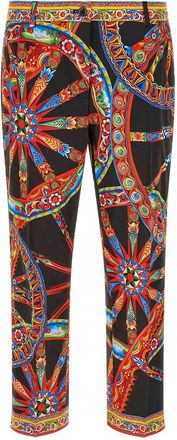 Dolce & Gabbana Pantalons D&eacute;contract&eacute;s