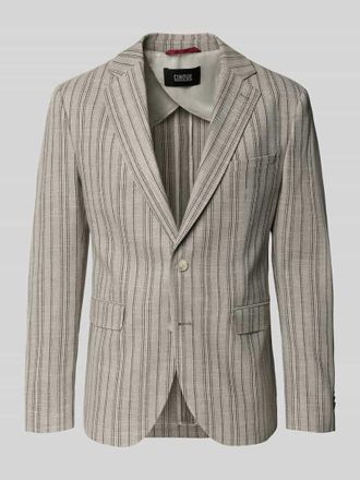 Cinque Slim Fit 2-Knopf-Sakko mit Pattentaschen Modell CIDATA