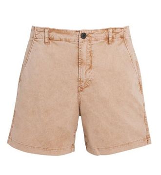 Citizens Of Humanity Twill Finn Chino Shorts Size M