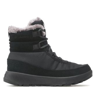 Columbia Schneeschuhe Columbia Slopeside Peak BL2117 Schwarz