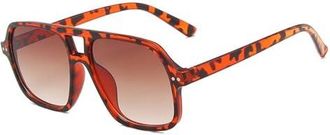 Generic Lunettes De Soleil Dextérieur À Monture Large For Hommes, For Les Déplacements Quotidiens, Sports Et Vacances(Multi-colored)