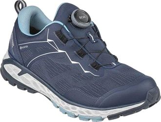 Meindl Abano Lady GTX (Boa) - - Sport - Damen - Blau - 40 EU