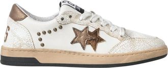 2Star 2Star, Femme, Chaussures, Blanc, Taille: 41 EU Baskets Basses