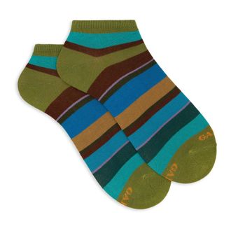 Gallo Gallo, Femme, Sous-v&ecirc;tements, Multicolore, Taille: ONE Size Fantasmini Socks