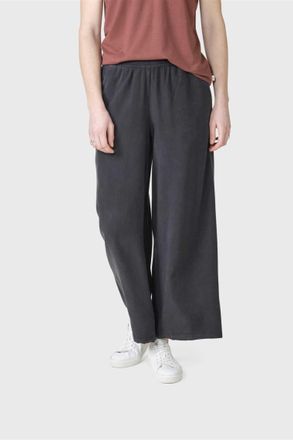 Klitm&oslash;ller Collective Damen vegan Hose Kaja Schwarz