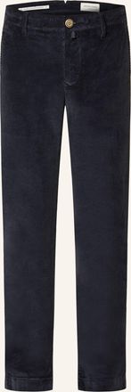 Jacob Cohen Jacob Cohen Cordhose Bobby Slim Fit blau