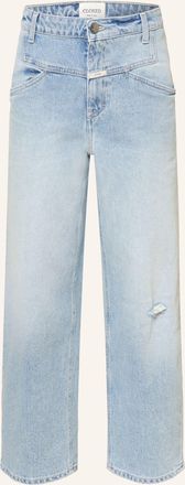 Closed Closed Cropped Jeans Stover-X blau