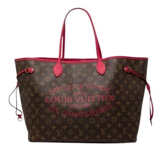 Louis Vuitton Pre-owned Ikat Neverfull MM - - Pre-owned - Damen - Braun - ONE SIZE