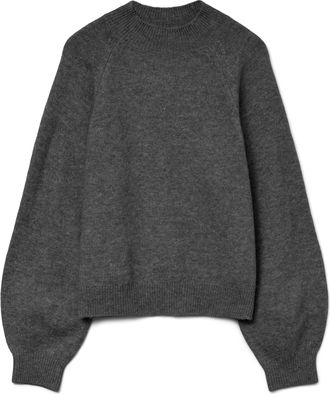 Vero Moda Female Strickpullover VMLEAF Pullover