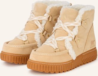 Sorel Boots Ona Ave Alpine Plus Wp braun