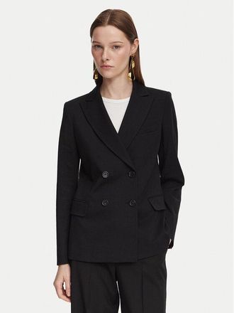 Max Mara Sakko Colibri 2625916021 Schwarz Regular Fit