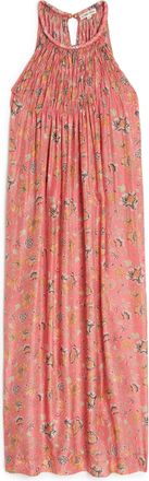 Louise Misha Robe Soie Marjorie Louise Misha