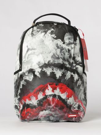 Sprayground Rucksack Herren Farbe Schwarz