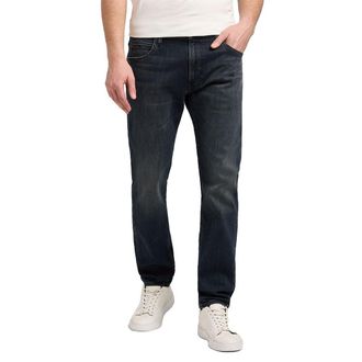 Lee Herren-Jeans Daren, Rei&szlig;verschluss, Regular Straight Fit, Straight Leg