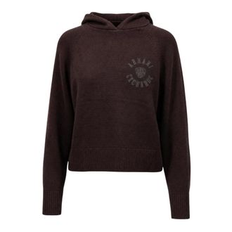 A|X Armani Exchange Hoodie - - Sweatshirts & Hoodies - Damen - Braun - L