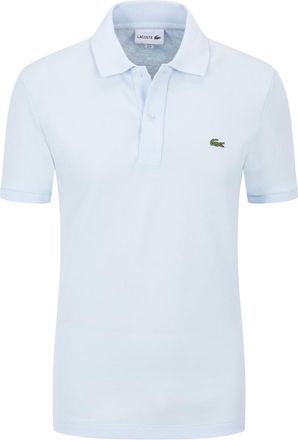 Lacoste Piqu&eacute;-Poloshirt Classic Fit L1212, mit kleinem Krokodil-Aufn&auml;her in