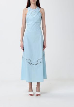 Twinset Robe Femme couleur Ciel